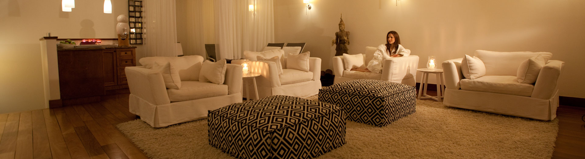 Le Spa du Manoir Saint-Sauveur : Laissez-vous dorloter.