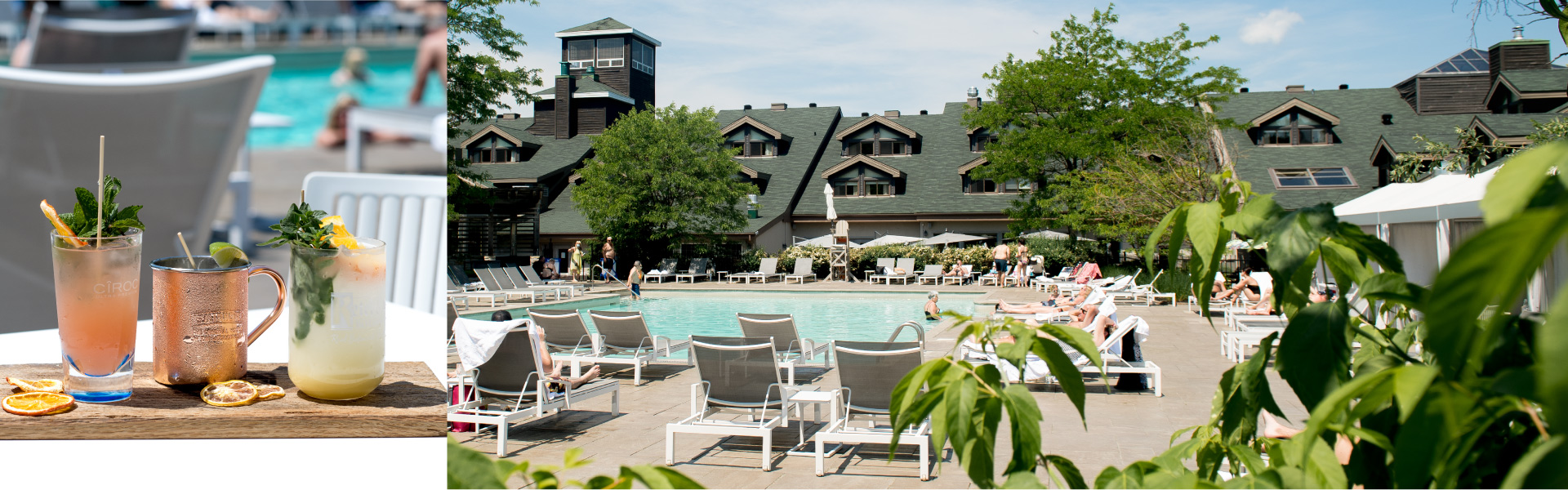 Experience all hotel Manoir Saint-Sauveur has to offer.